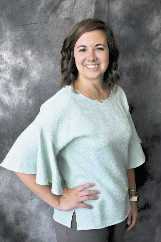 10 Under 40: Jenn Becker | News, Sports, Jobs - Messenger News